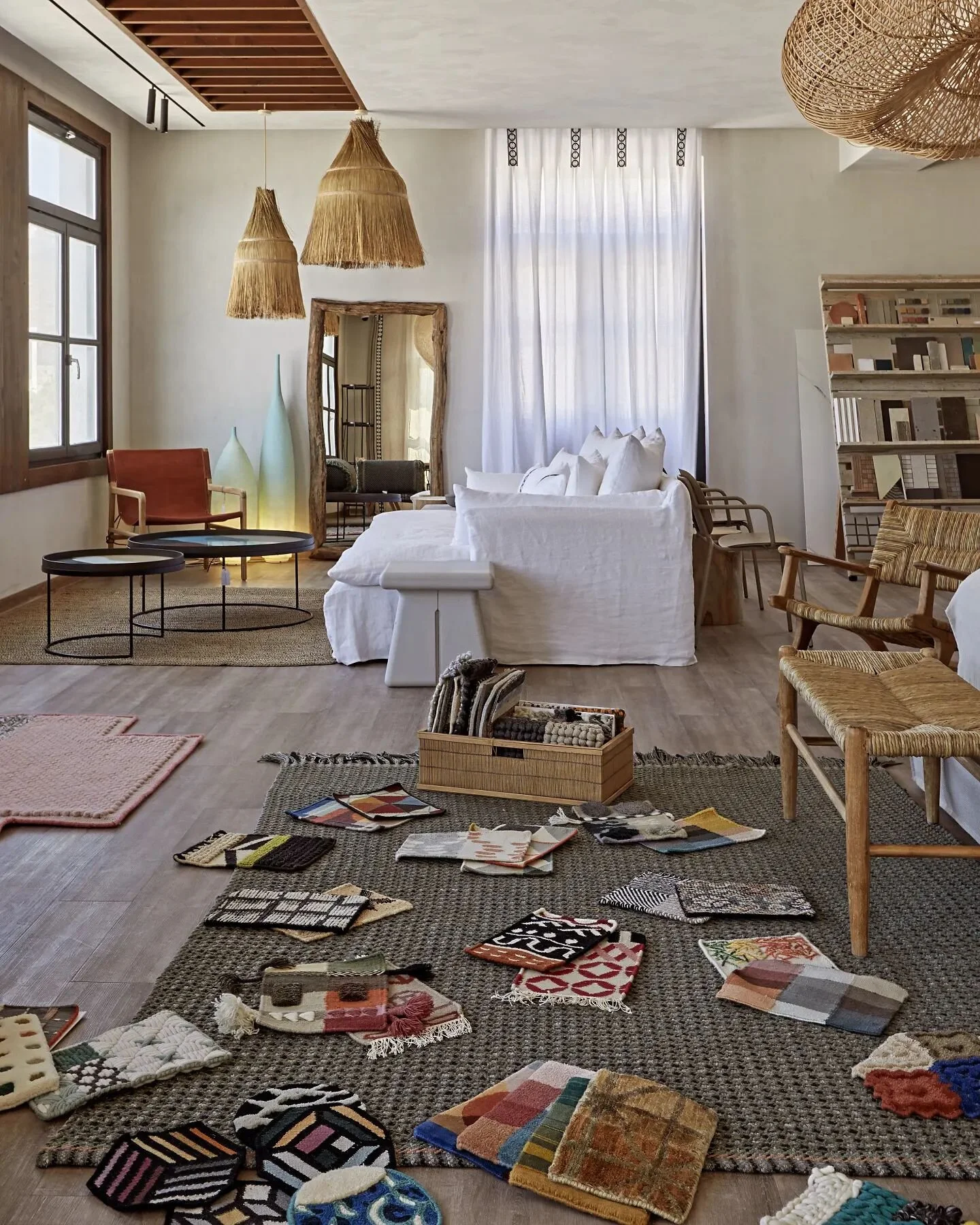 Paros interior design — art group interiors