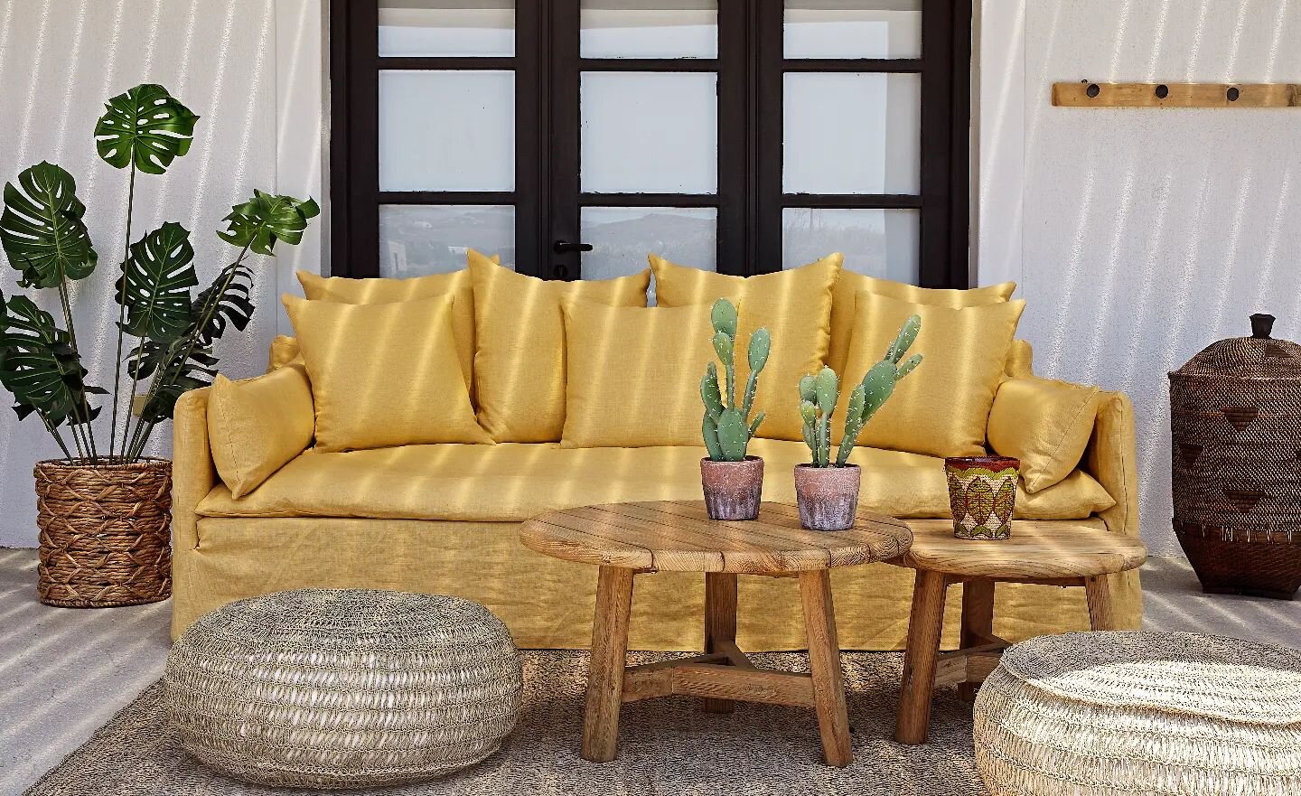 Paros interior design — art group interiors