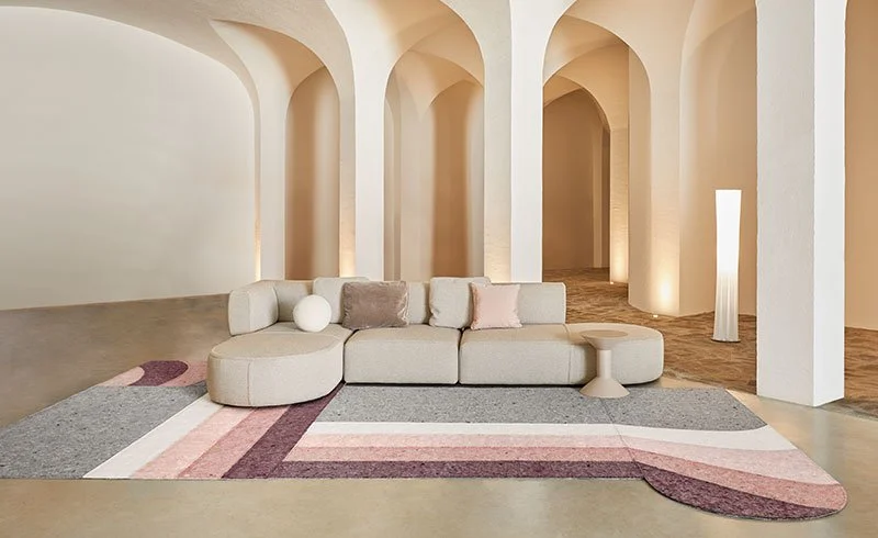 GAN RUGS — Art Group Interiors