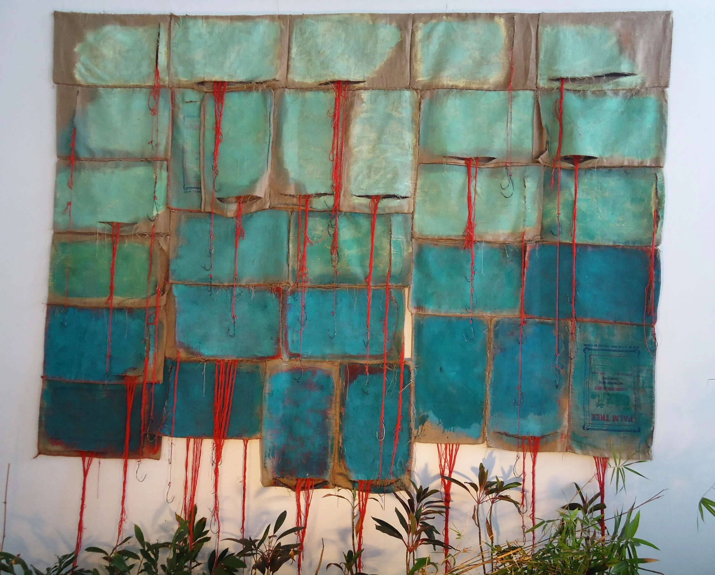 Lagon a l'agoni — Alix Le Juge