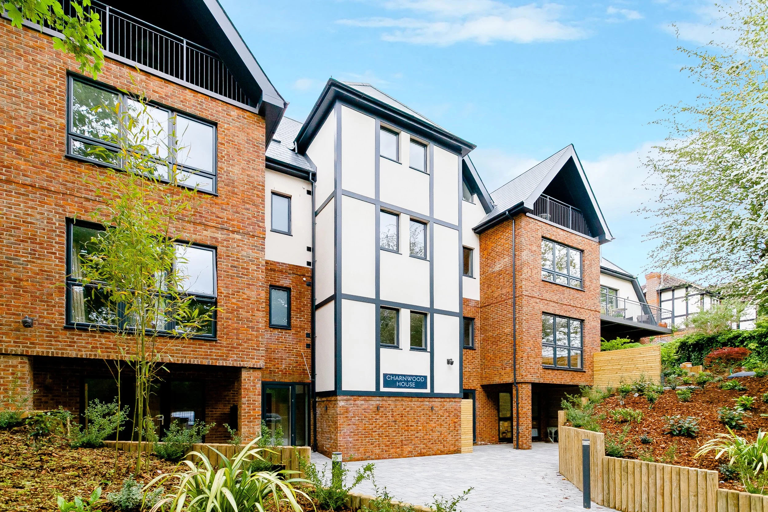 Charnwood House — JBC Grand Homes