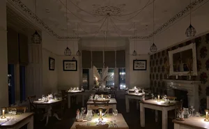 Menus — Taypark House