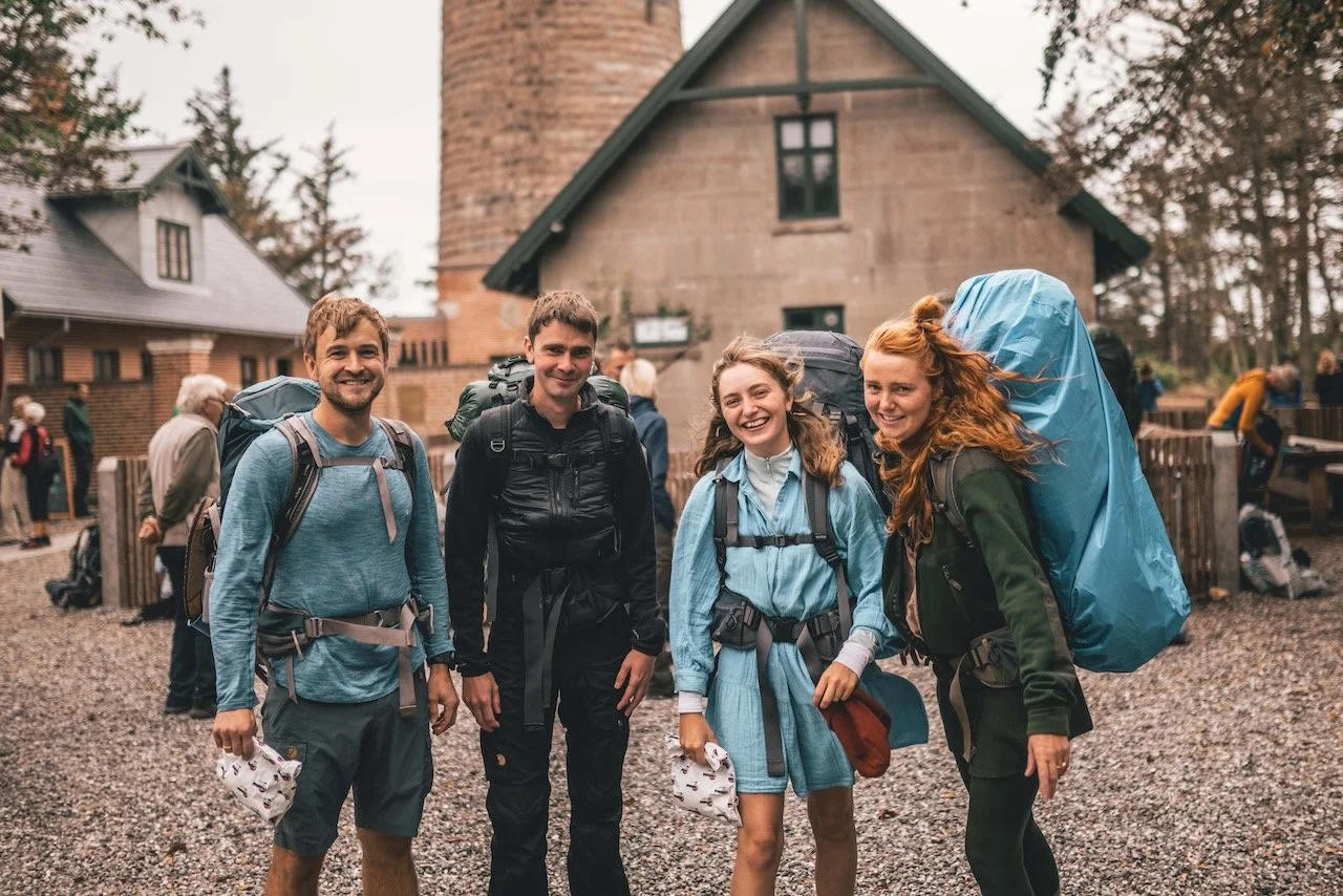 Vigtig viden — Thy Hike
