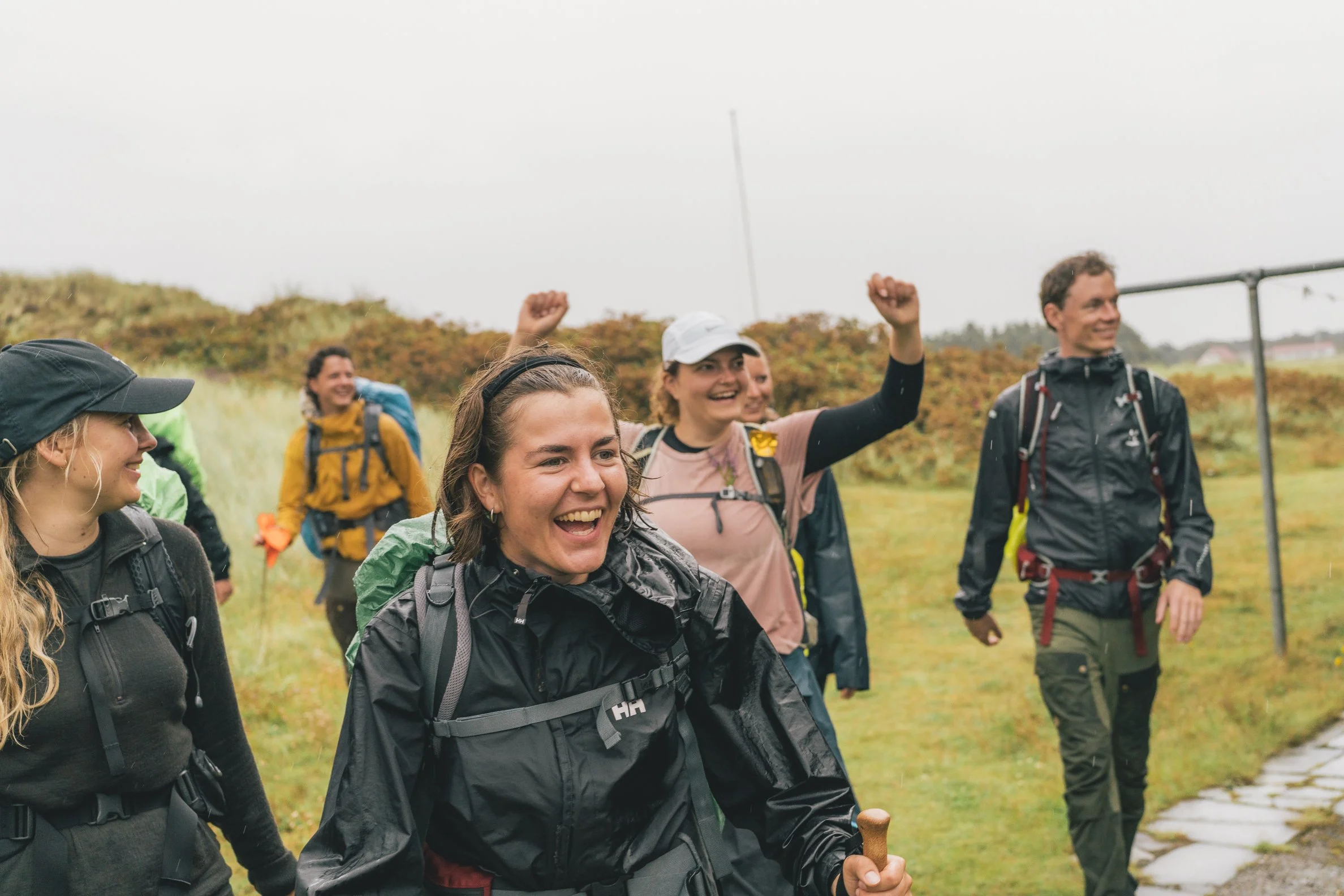 VANDREOPLEVELSER FOR VIRKSOMHEDER — Thy Hike