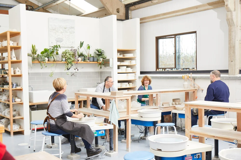 The Ceramic Studio