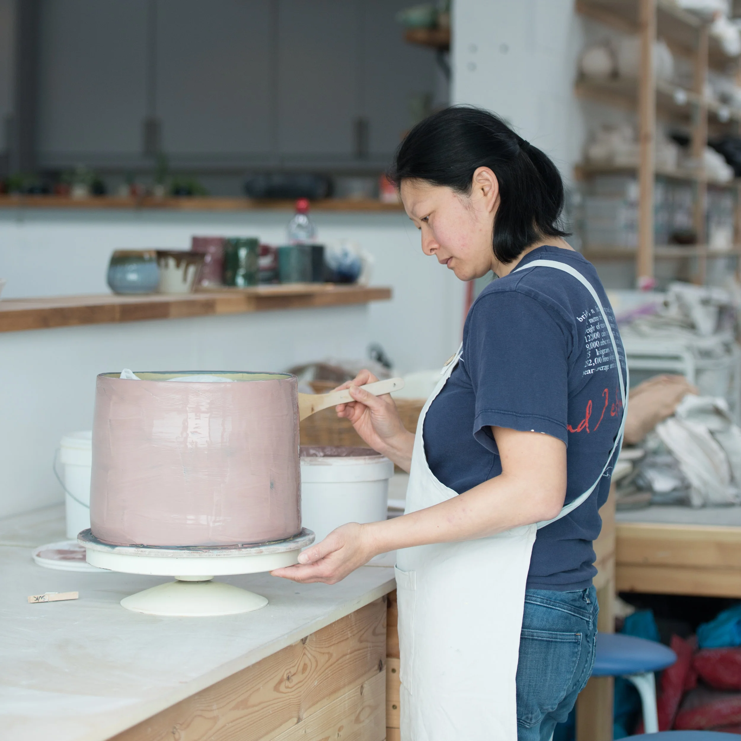The Ceramic Studio