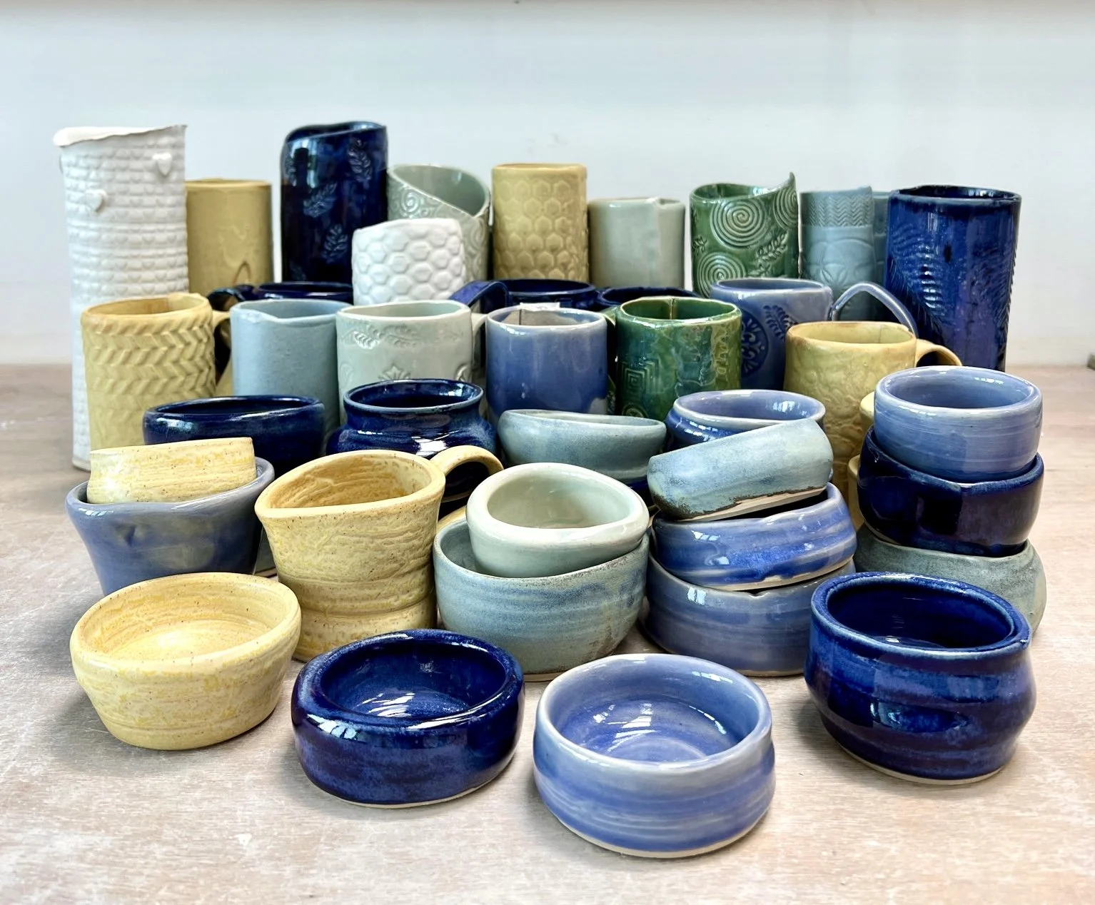 Pottery Taster Sessions — The Ceramic Studio
