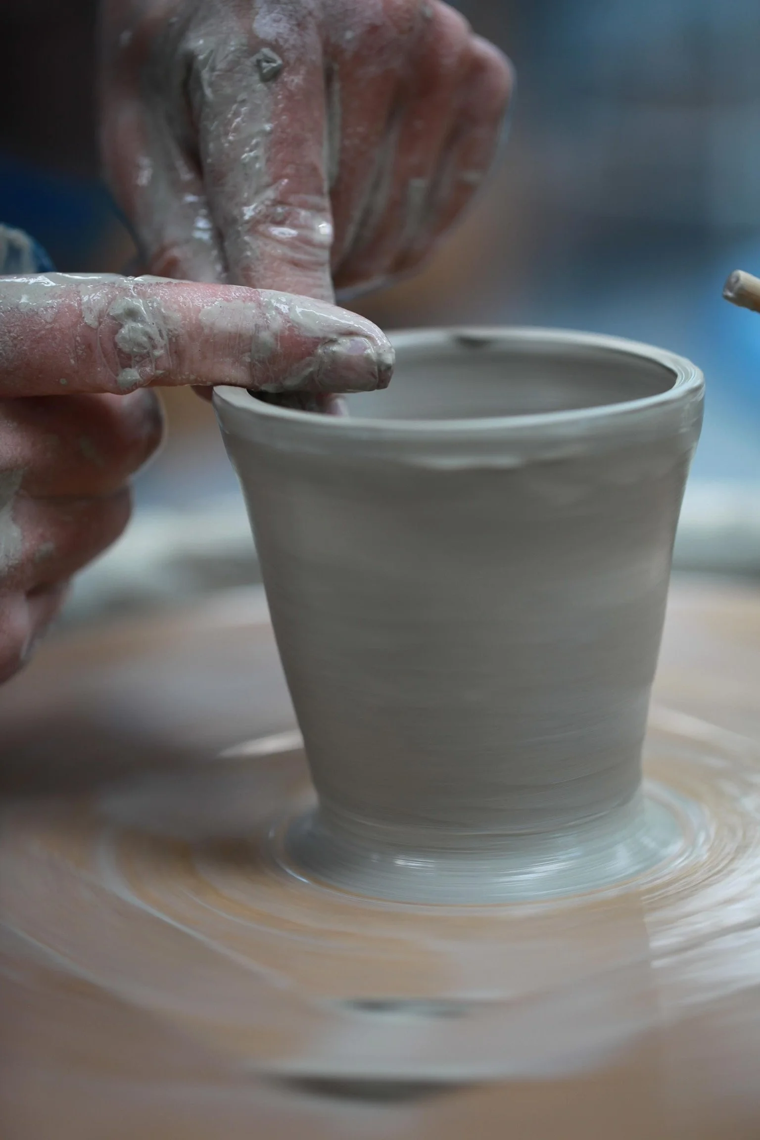 Pottery Taster Sessions — The Ceramic Studio
