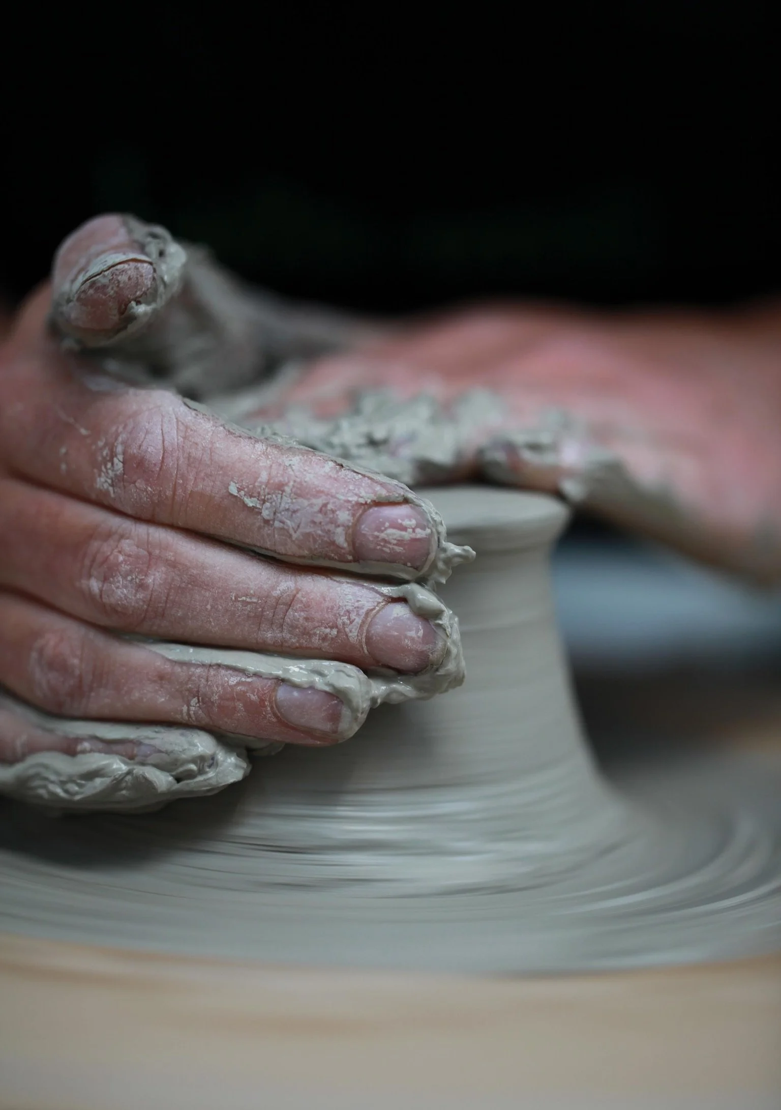 Pottery Taster Sessions — The Ceramic Studio