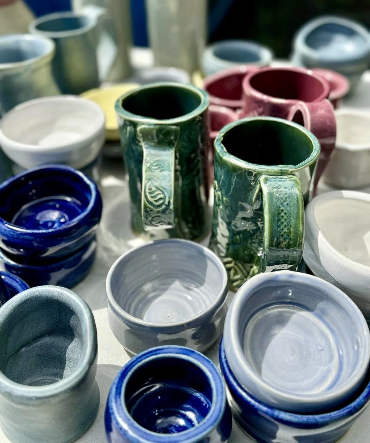 Pottery Taster Sessions — The Ceramic Studio