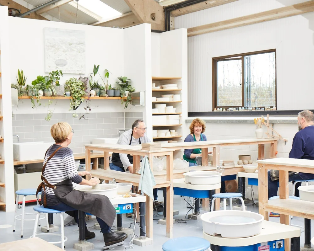 The Ceramic Studio