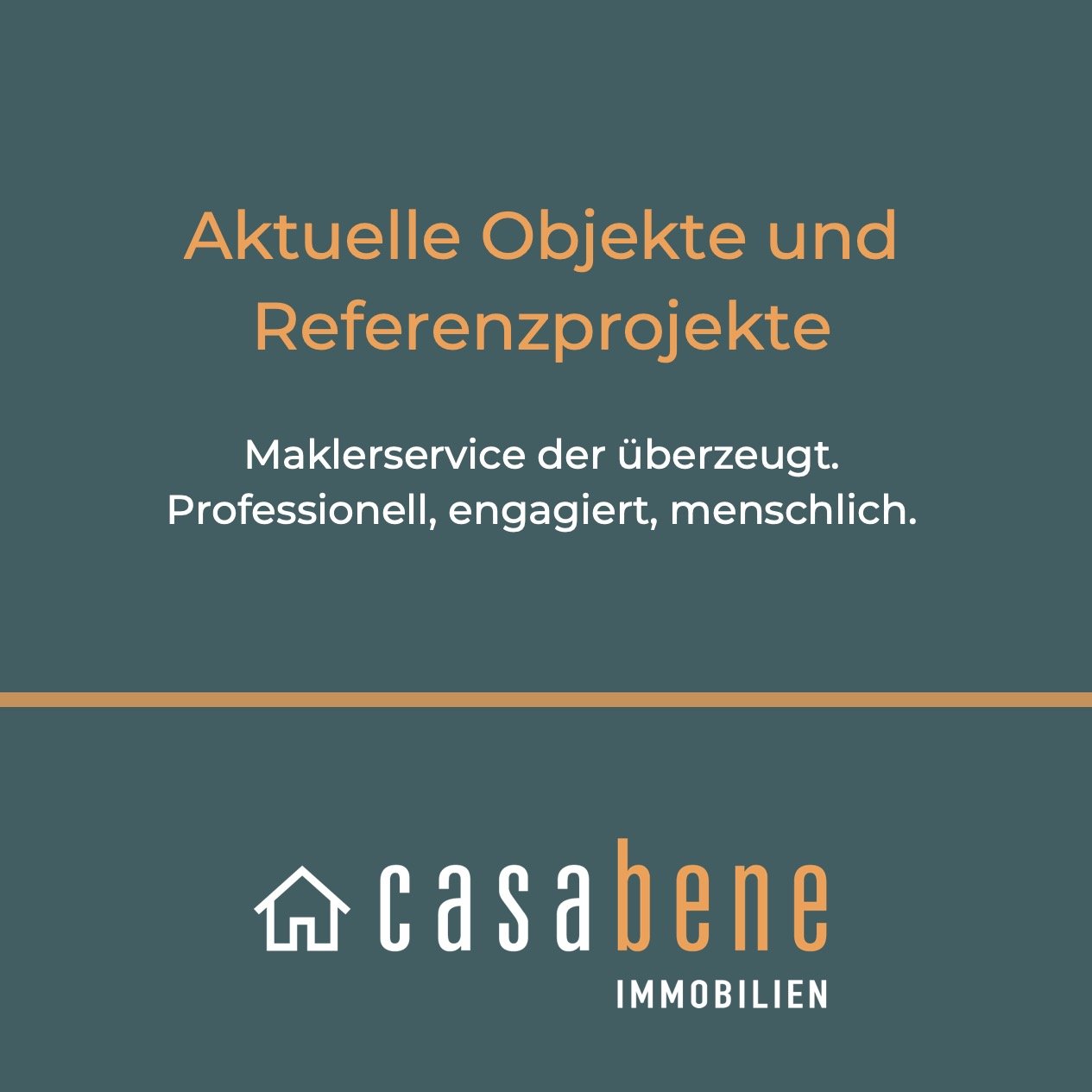 Casa Bene Immobilien - Ihr #1 Makler der Region