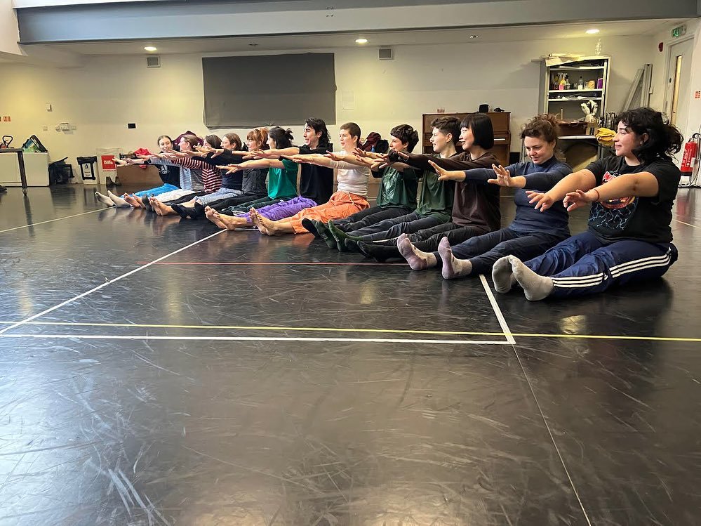 Working together — GATHER UP