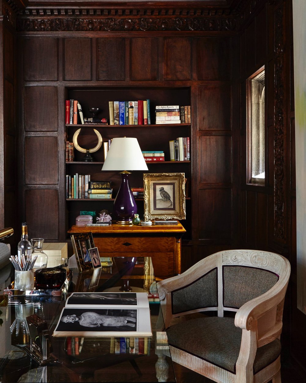 1st Dibs: Introspective Magazine — Robert Passal Interior Design