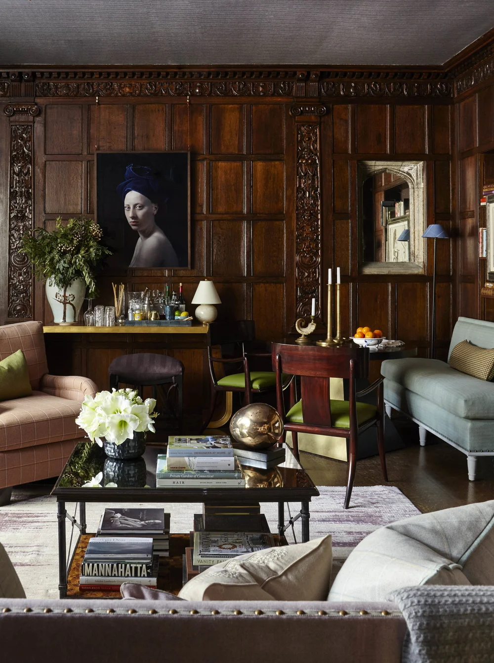 1st Dibs: Introspective Magazine — Robert Passal Interior Design
