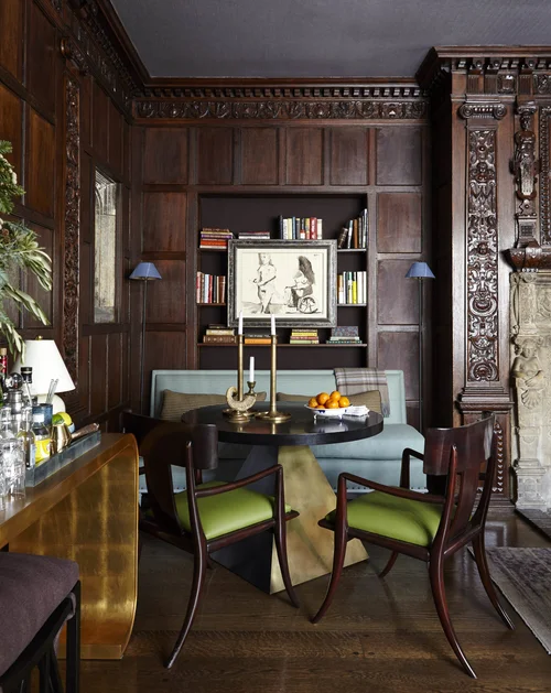 1st Dibs: Introspective Magazine — Robert Passal Interior Design
