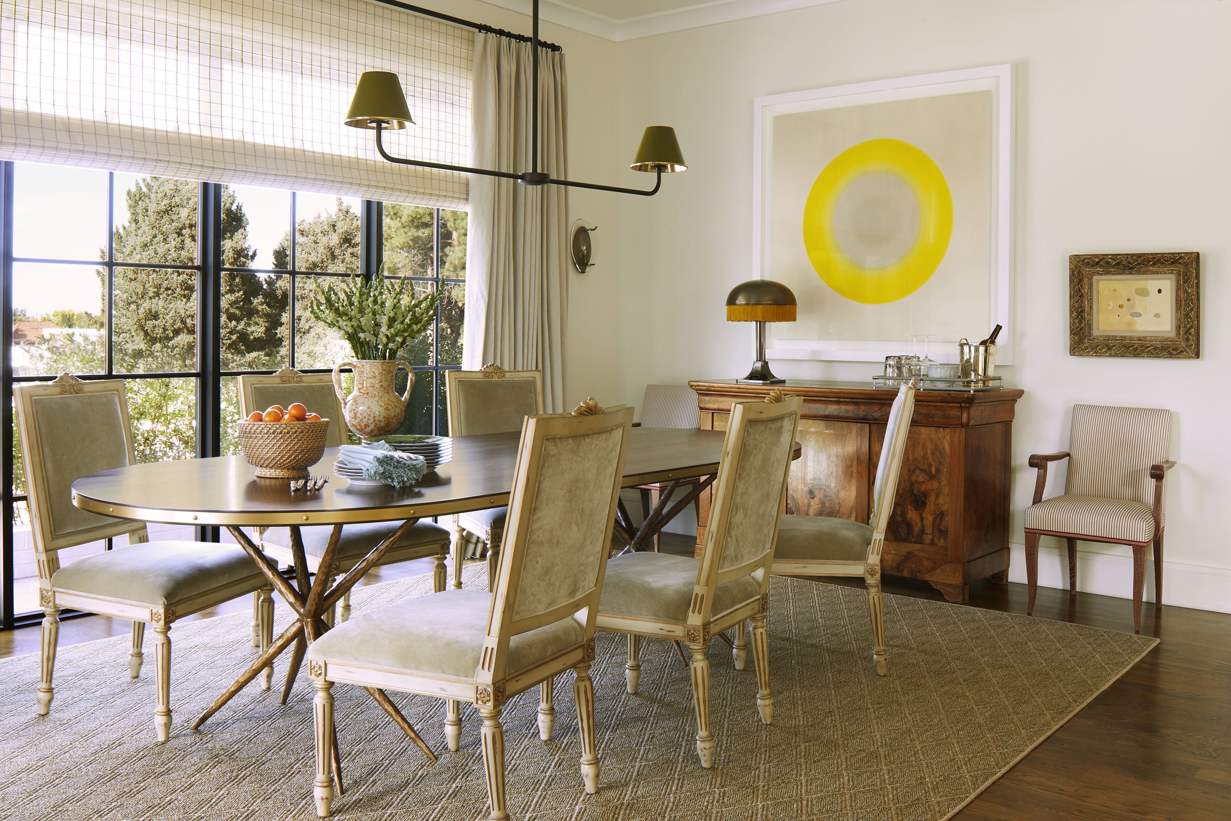 Luxe Magazine: January 2024 — Robert Passal Interior Design