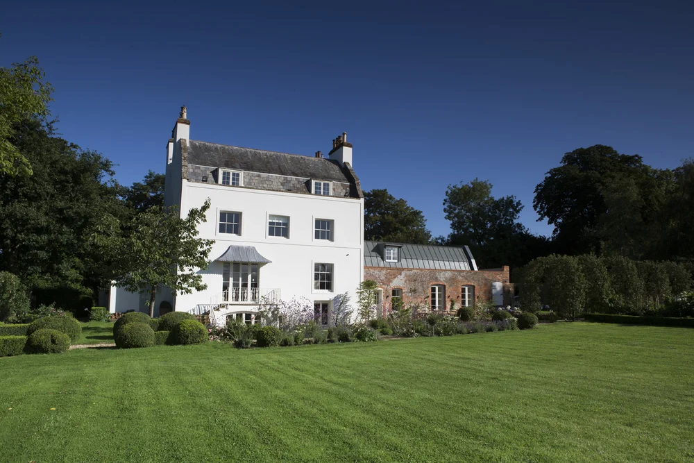Oxfordshire Rectory — JANE TAYLOR DESIGNERS