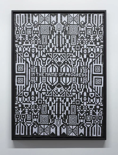 Caroline Monnet — BLOUIN DIVISION