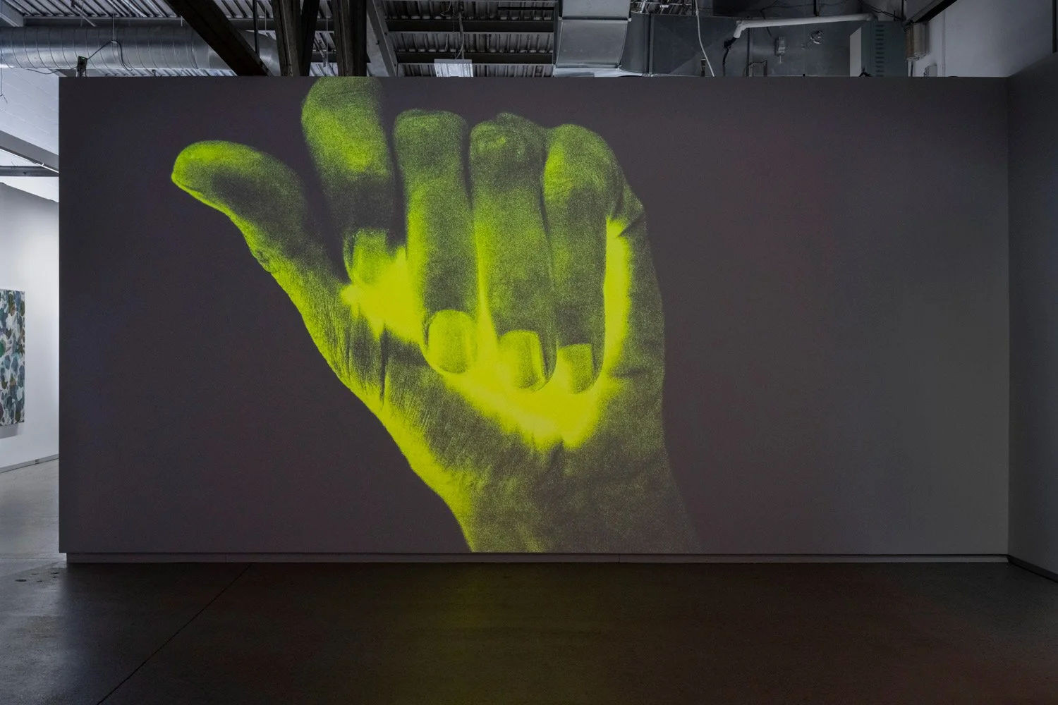 2024 | Pascal Grandmaison - Conséquences des ombres — BLOUIN DIVISION
