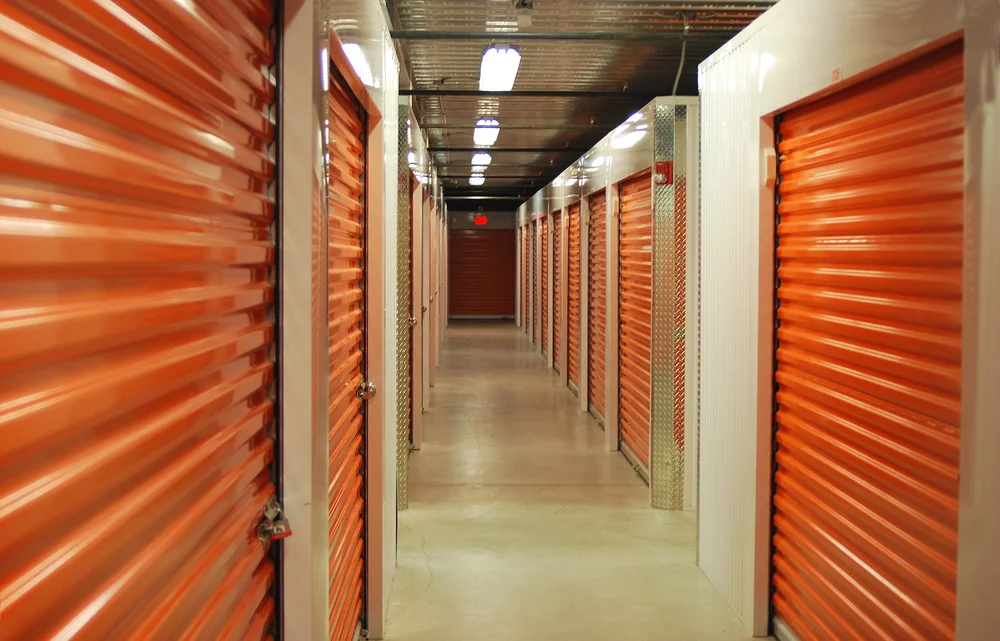 Single-Story Storage — Storage Building Company | Multi-Level Self ...