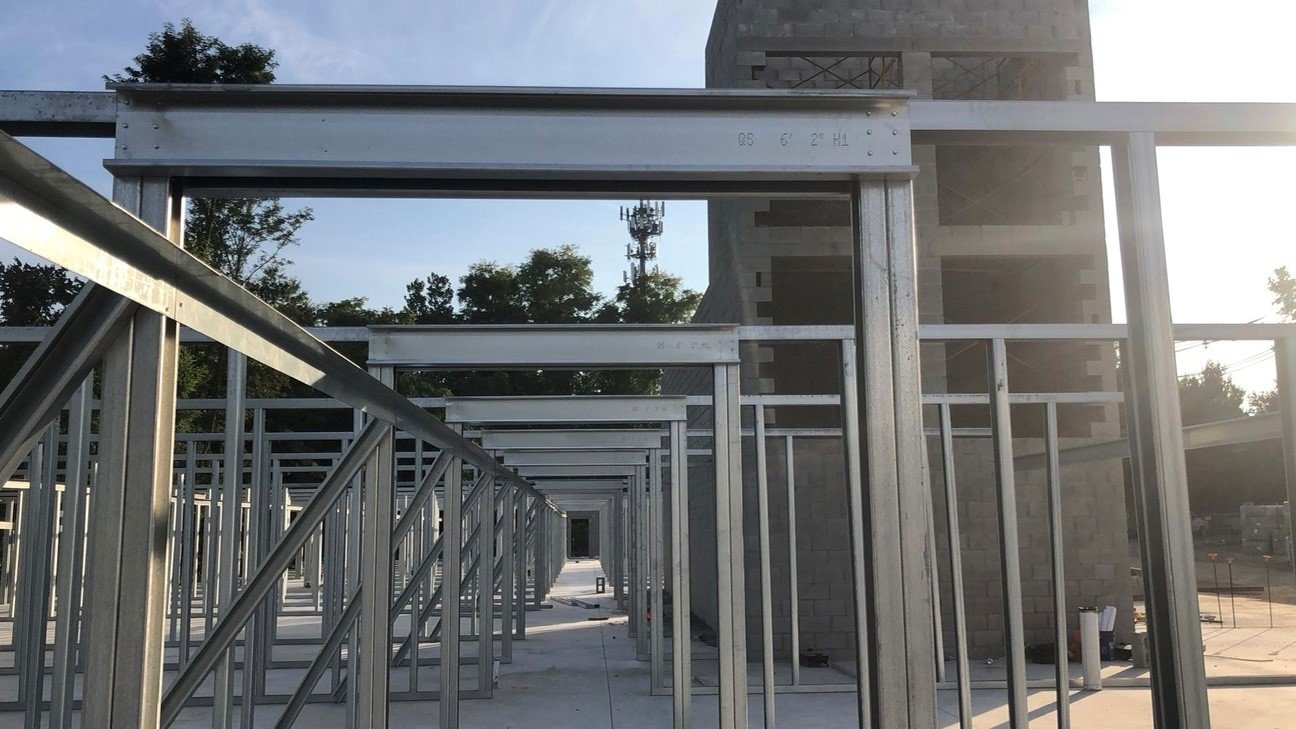 5 Benefits of Cold-Formed Steel Framing — Storage Building Company ...