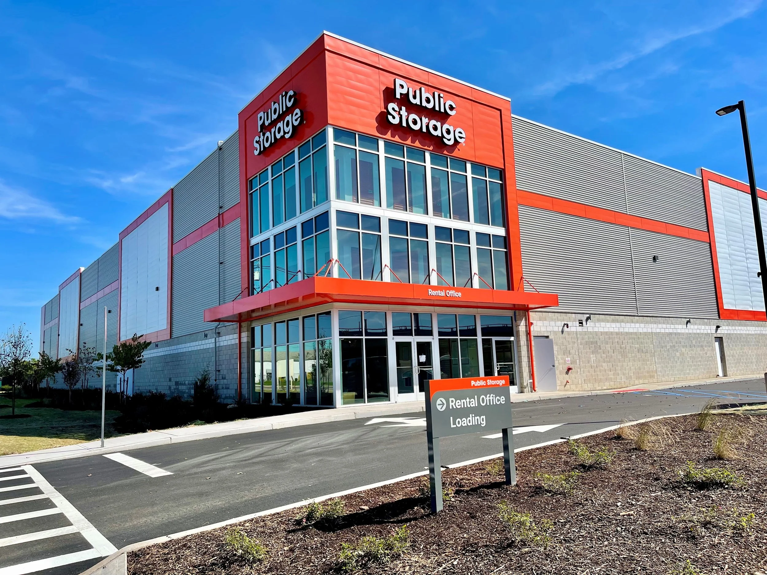 Storage Building Company | Multi-Level Self-Storage Construction
