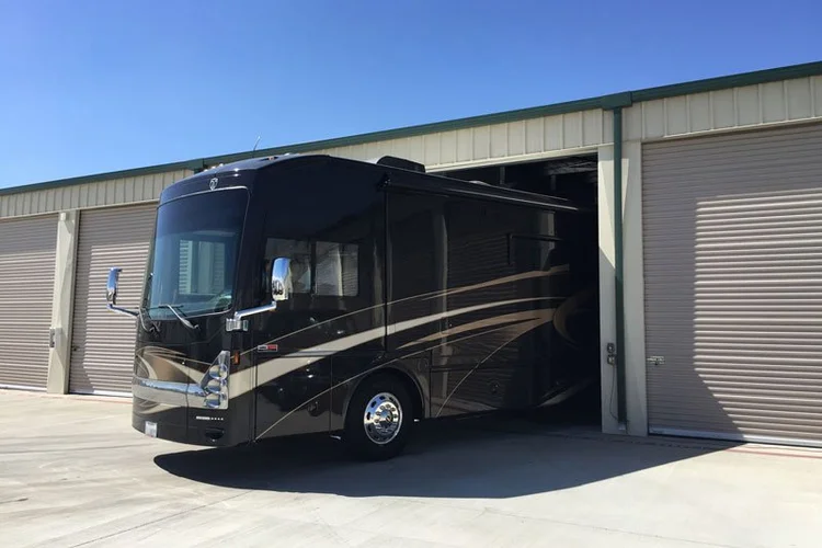 Storage Building Company | Multi-Level Self-Storage Construction