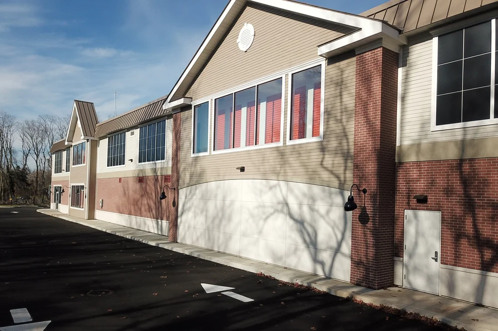 Storage Building Company | Multi-Level Self-Storage Construction