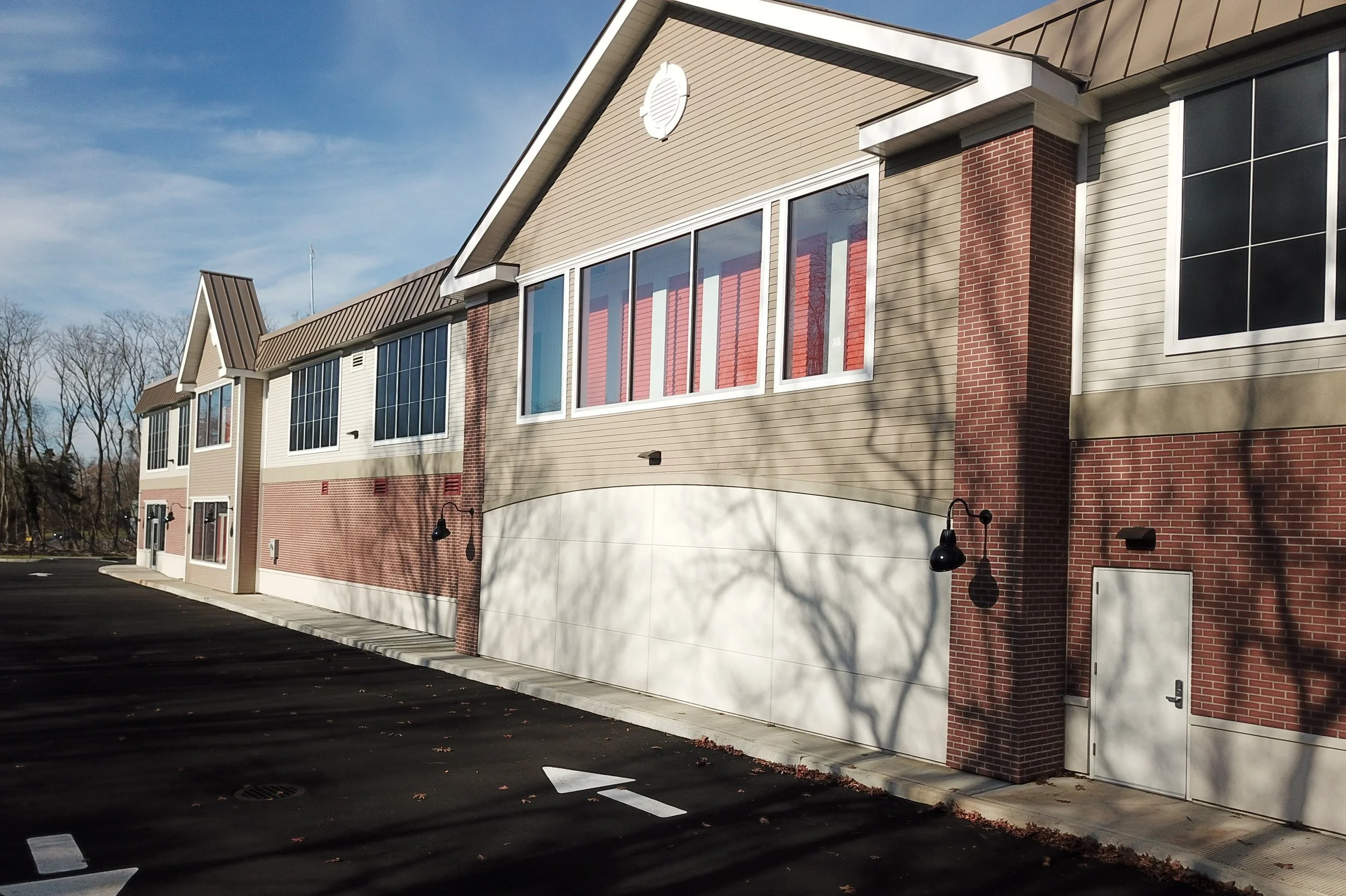 Storage Building Company | Multi-Level Self-Storage Construction