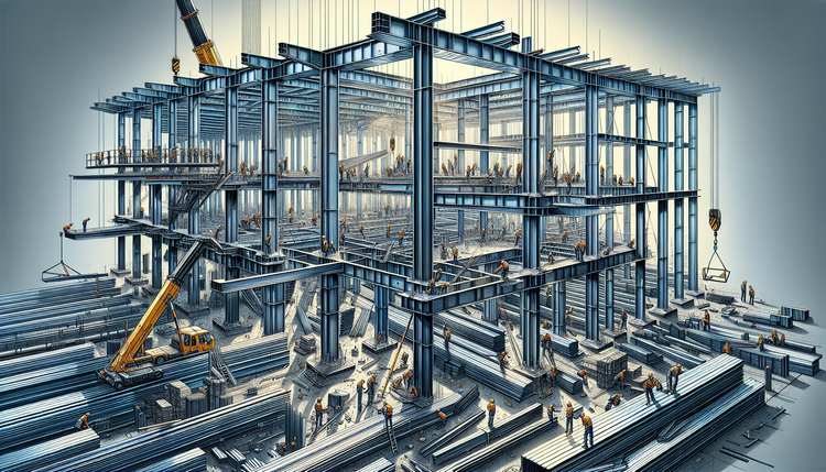 Essential Guide to Post and Beam Steel Construction: Durability and ...