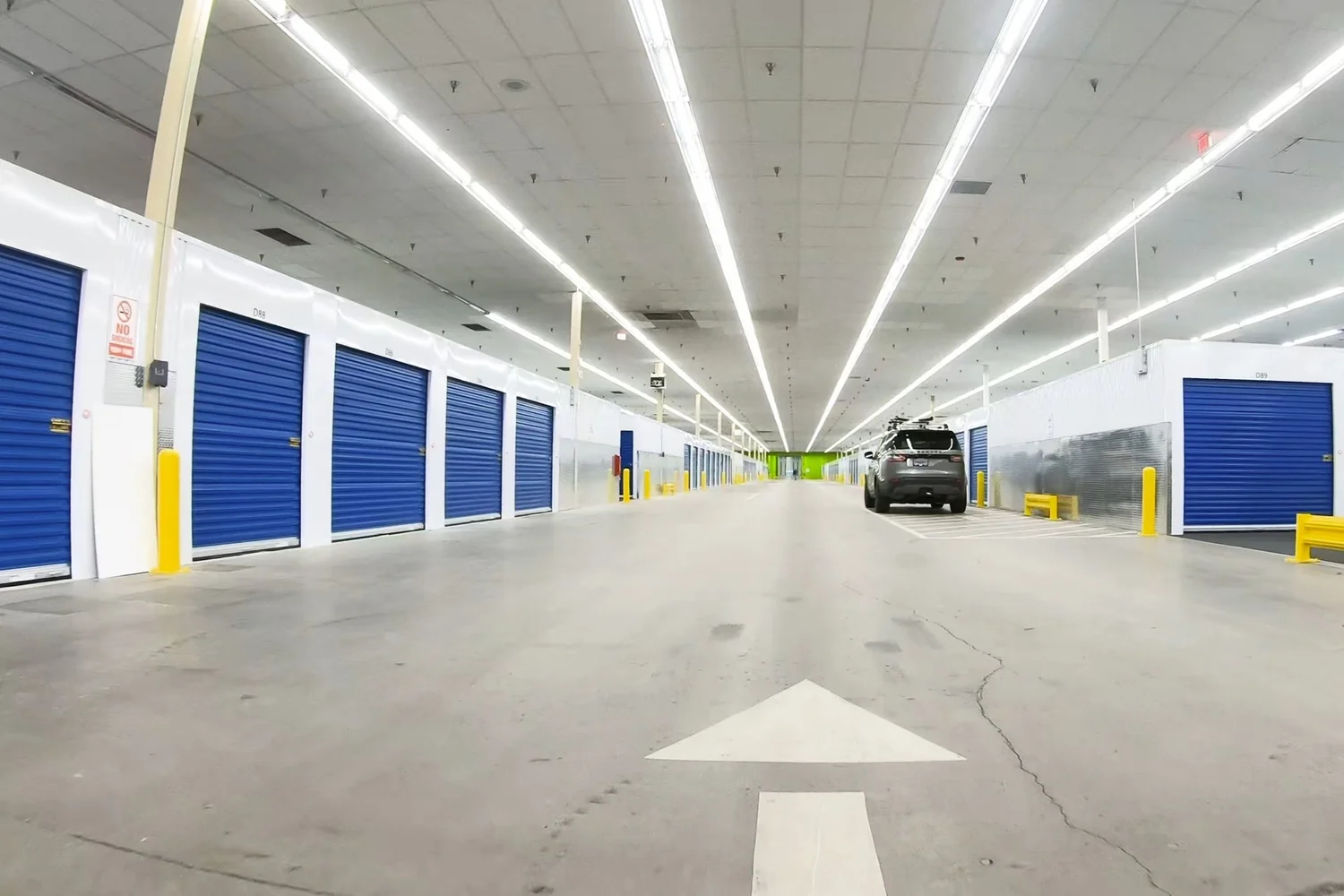 Storage Building Company | Multi-Level Self-Storage Construction