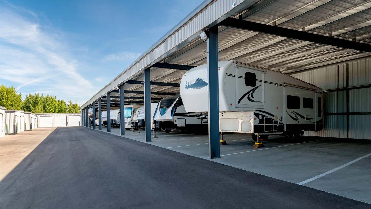 The Ultimate Guide to Build RV Storage Facilities — Storage Building ...