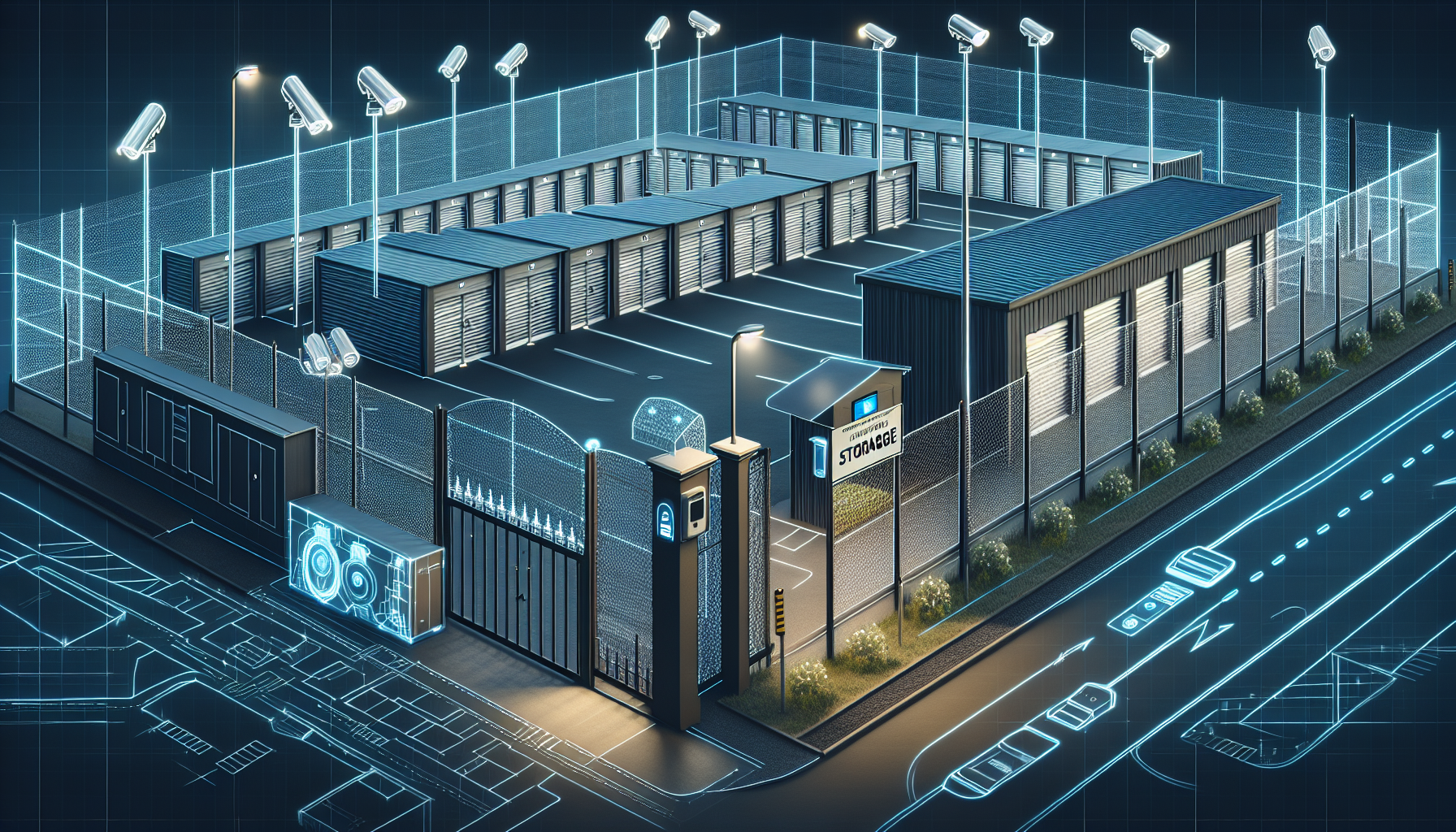 Top Storage Facility Layout Strategies: Optimize Your Space Efficiently ...