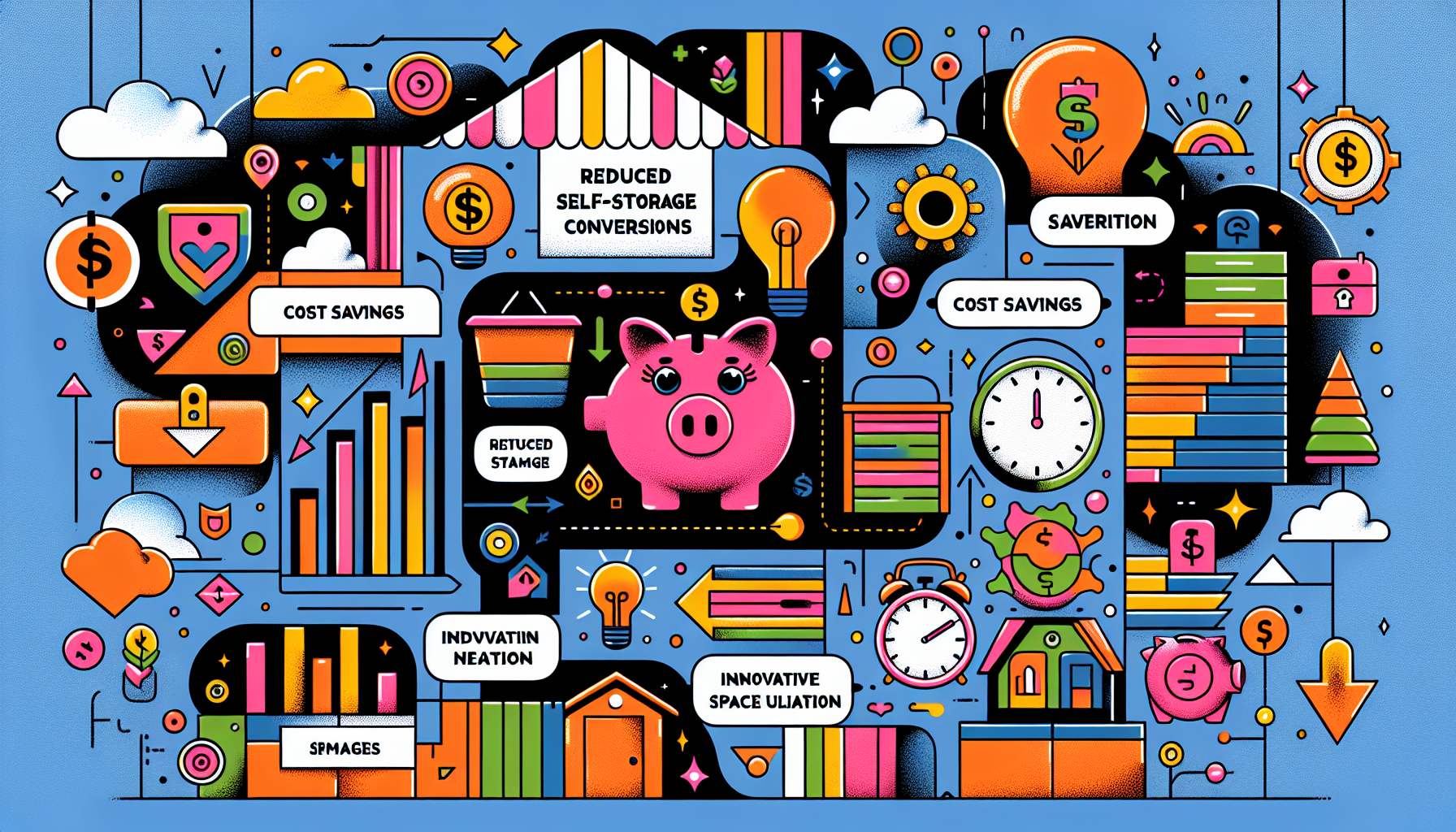 Maximizing Space: The Ultimate Guide to Self Storage Conversion ...