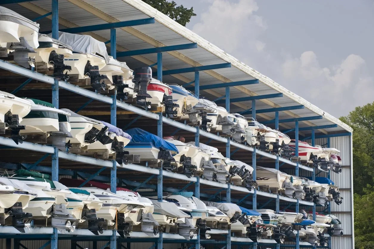 Self Storage for Boats and RVs: Complete Guide to Vehicle Storage ...