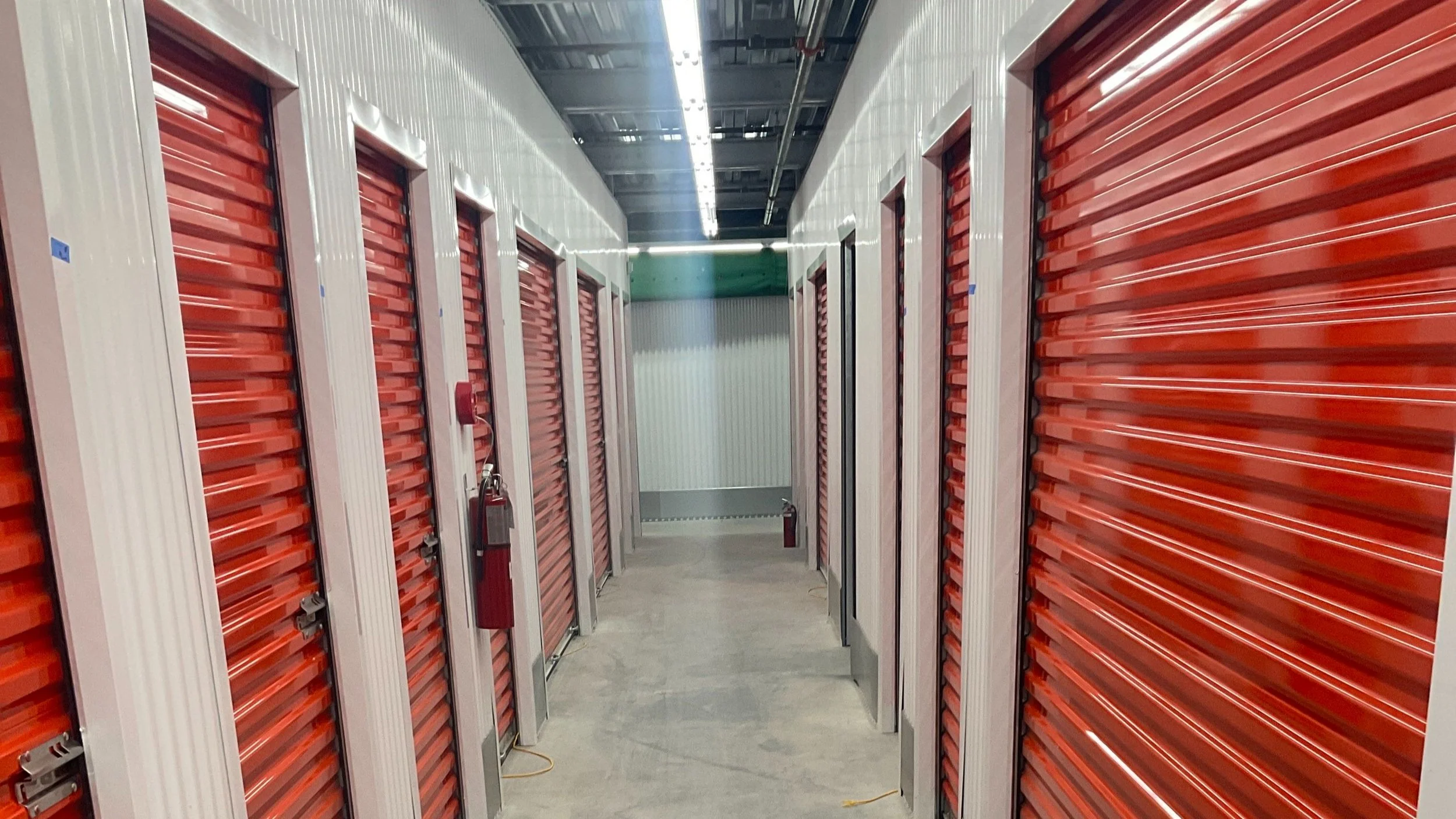 How much does it cost to build a climate-controlled self-storage ...