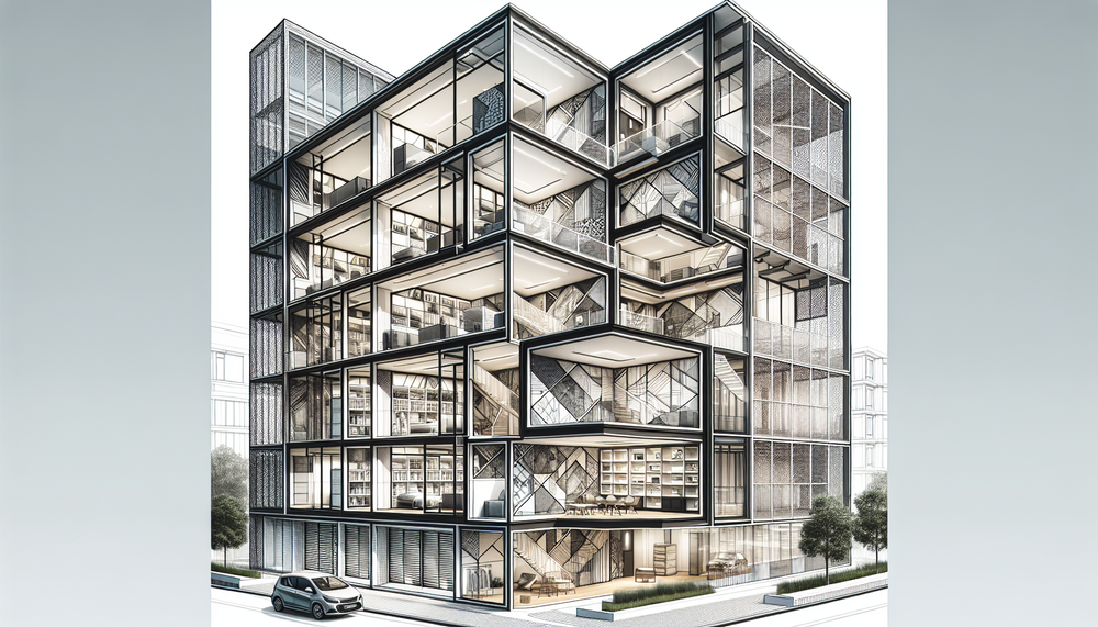 Maximizing Space and Style: Innovative Multi Story Self Storage ...