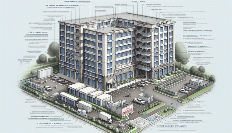 Maximizing Space and Style: Innovative Multi Story Self Storage ...