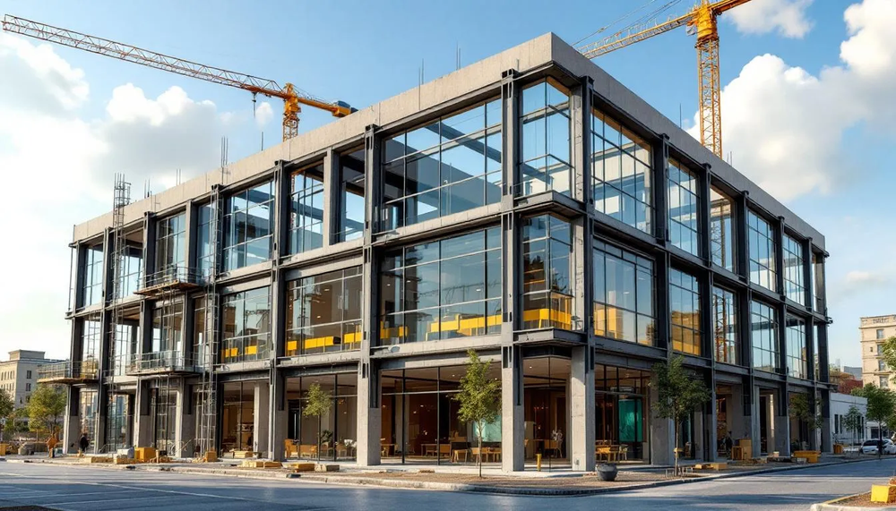 Flex Space Construction: A Complete Guide to Building Modern Multi-Use ...