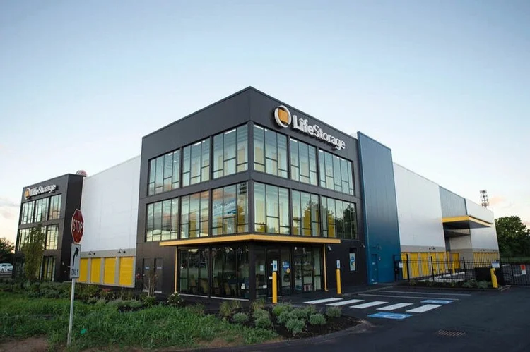 Storage Building Company | Multi-Level Self-Storage Construction