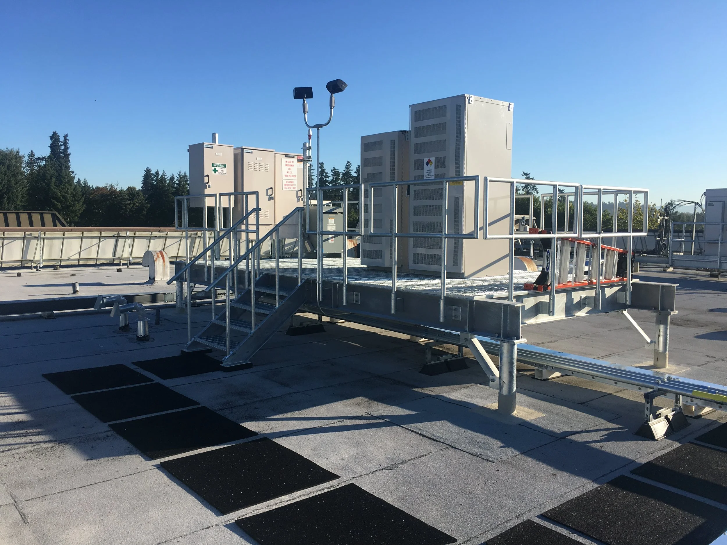 Gallery — Sterling Telecommunications & Construction, Inc.
