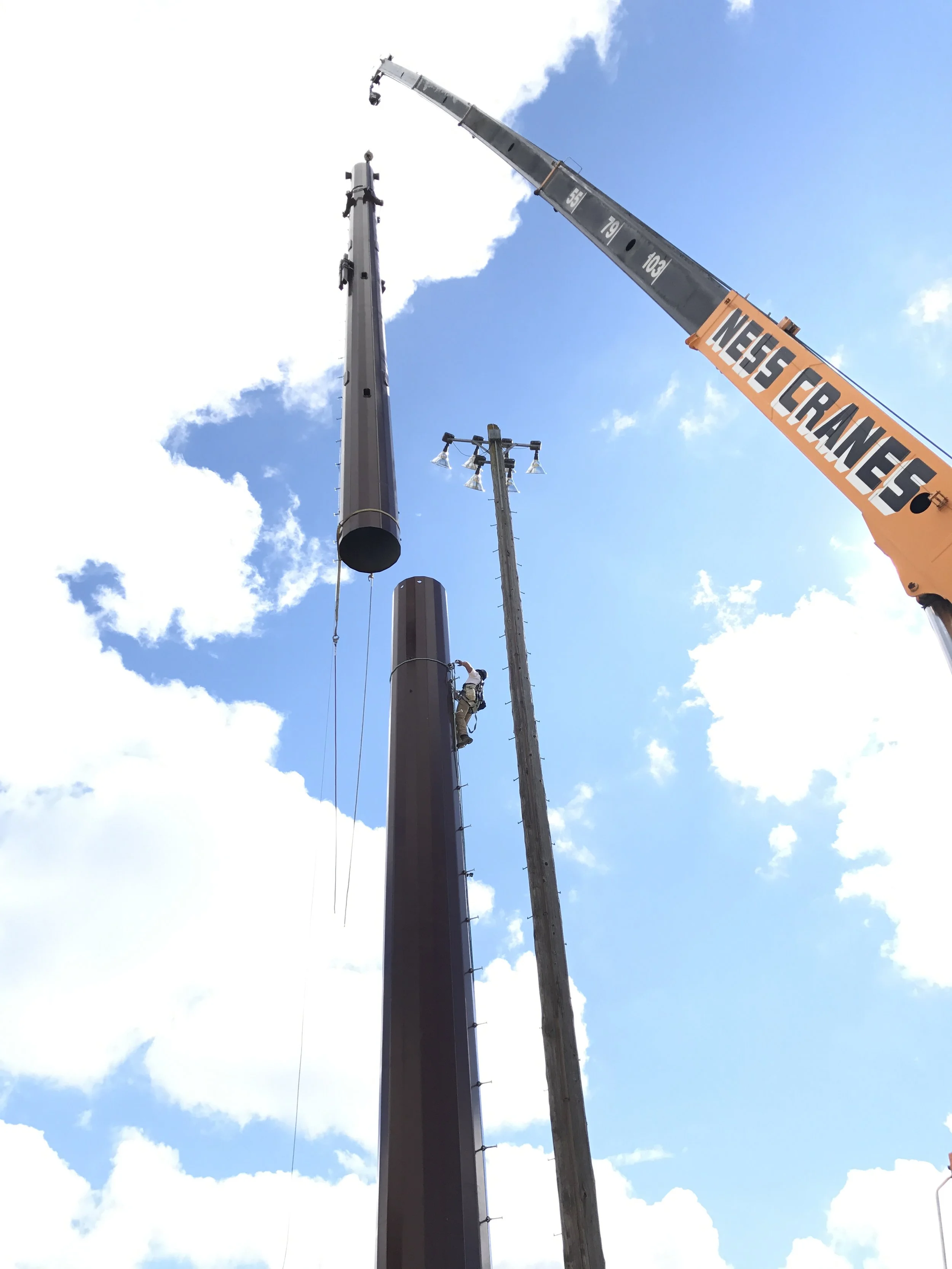 Gallery — Sterling Telecommunications & Construction, Inc.