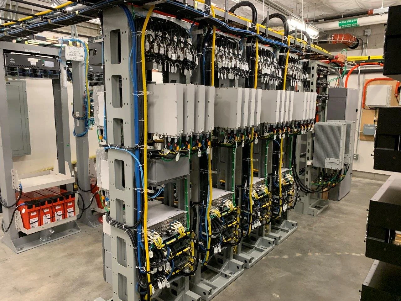 Gallery — Sterling Telecommunications & Construction, Inc.