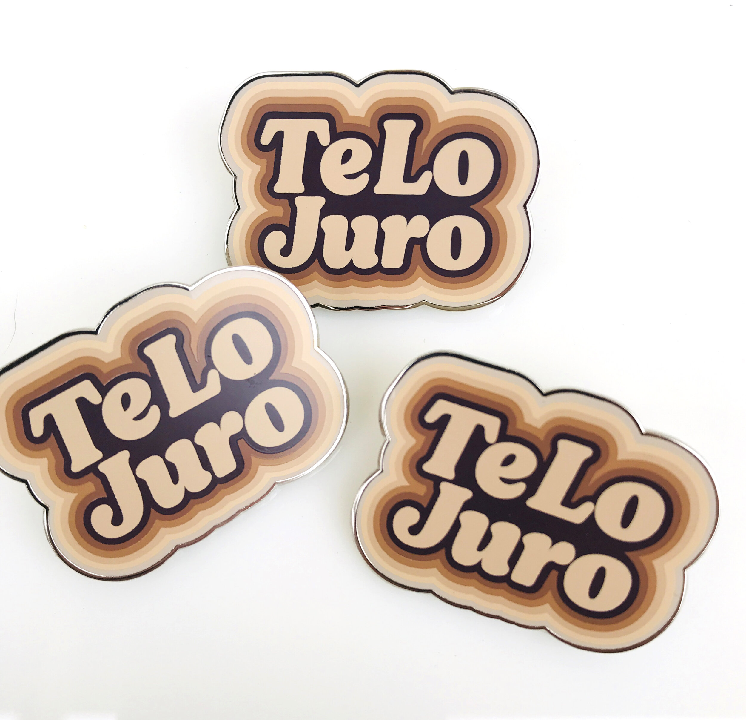 Shop — TE LO JURO