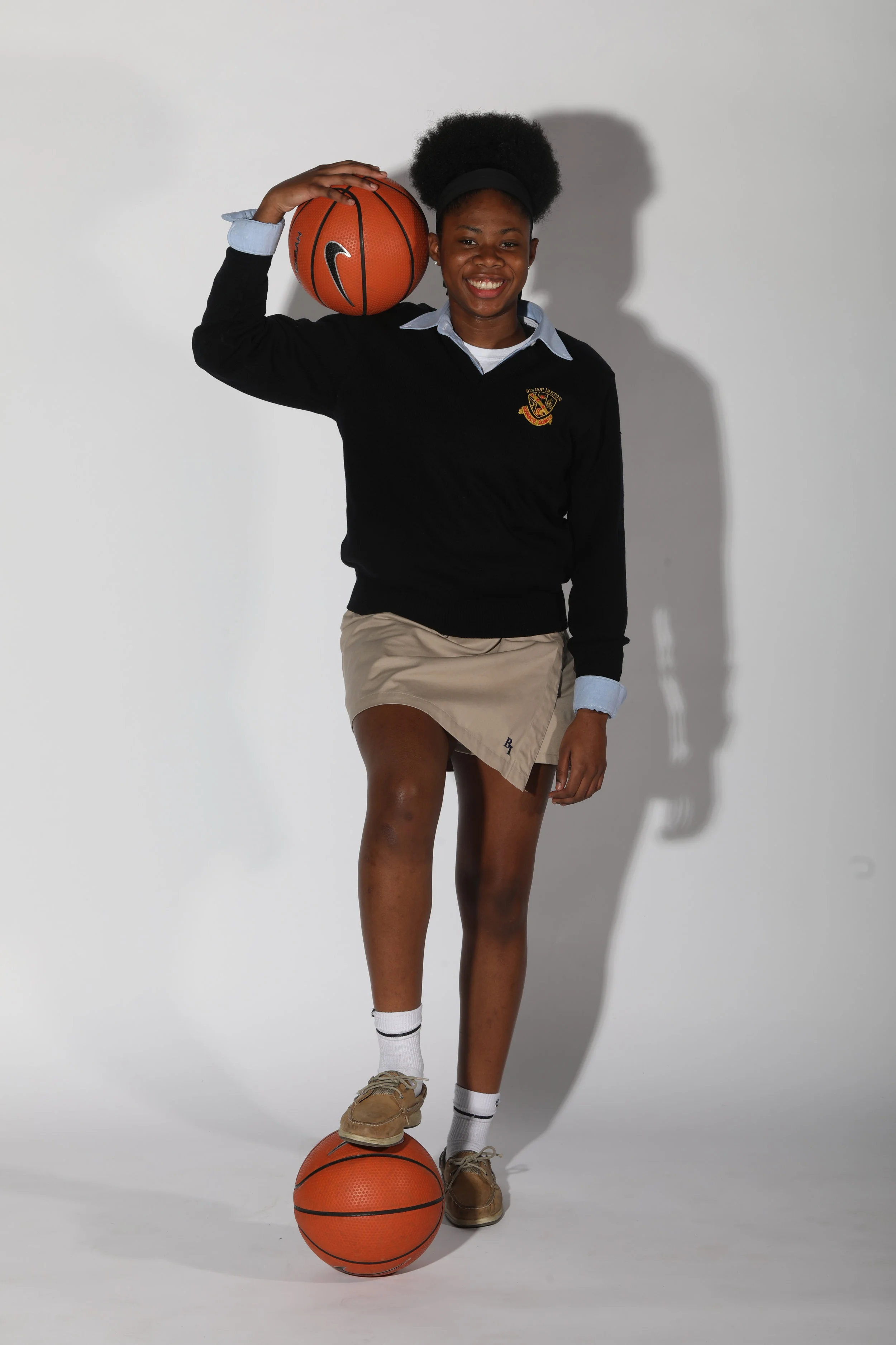 2018-2019 Roster — Bishop Ireton Girl's Basketball