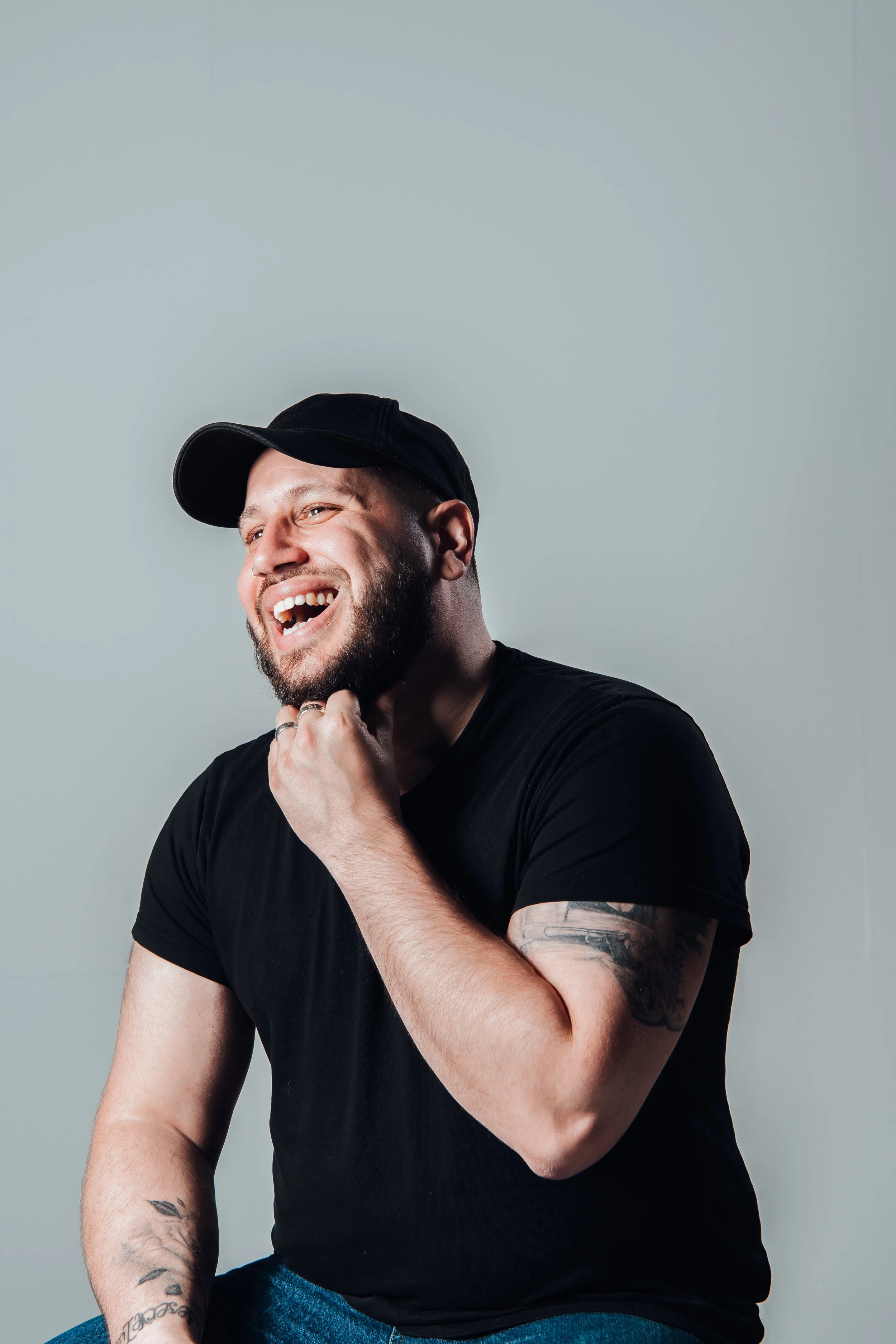 Patrick Nazemi — Industry Live Agency