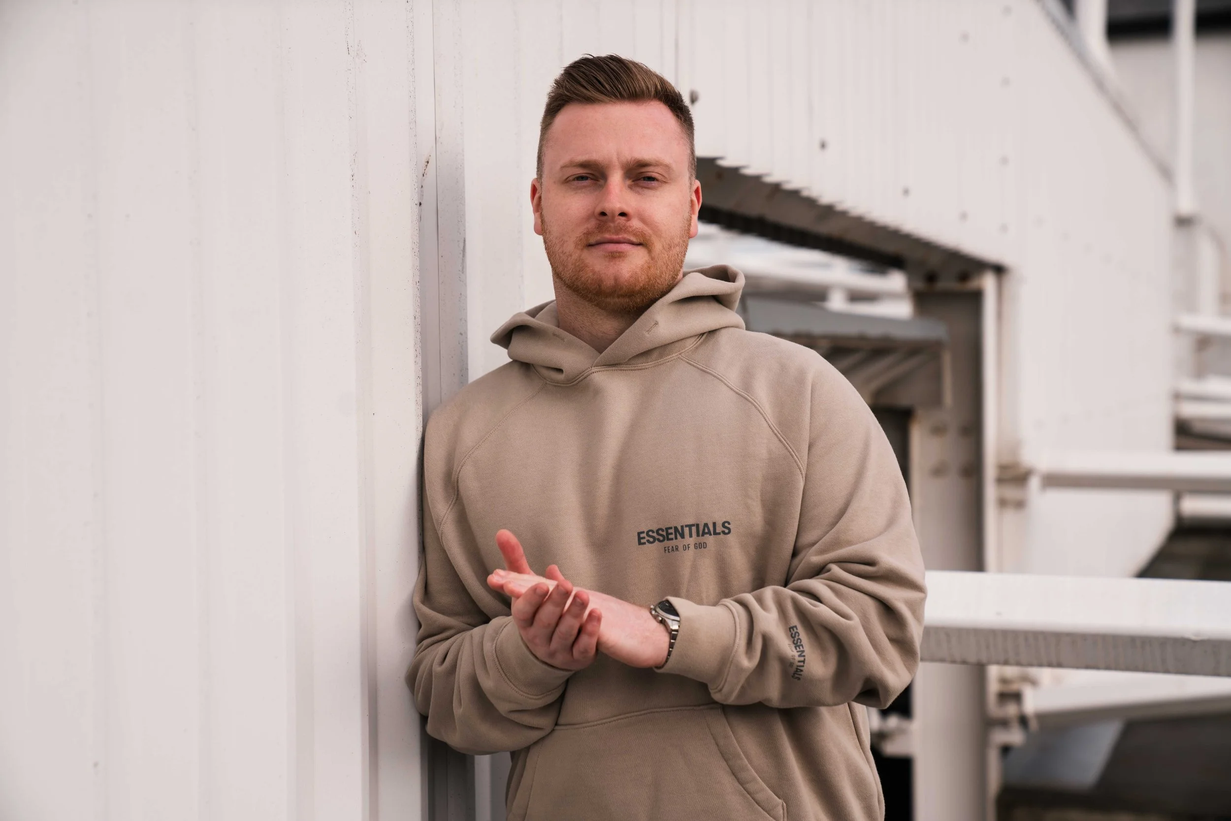 Connor Coates — Industry Live Agency