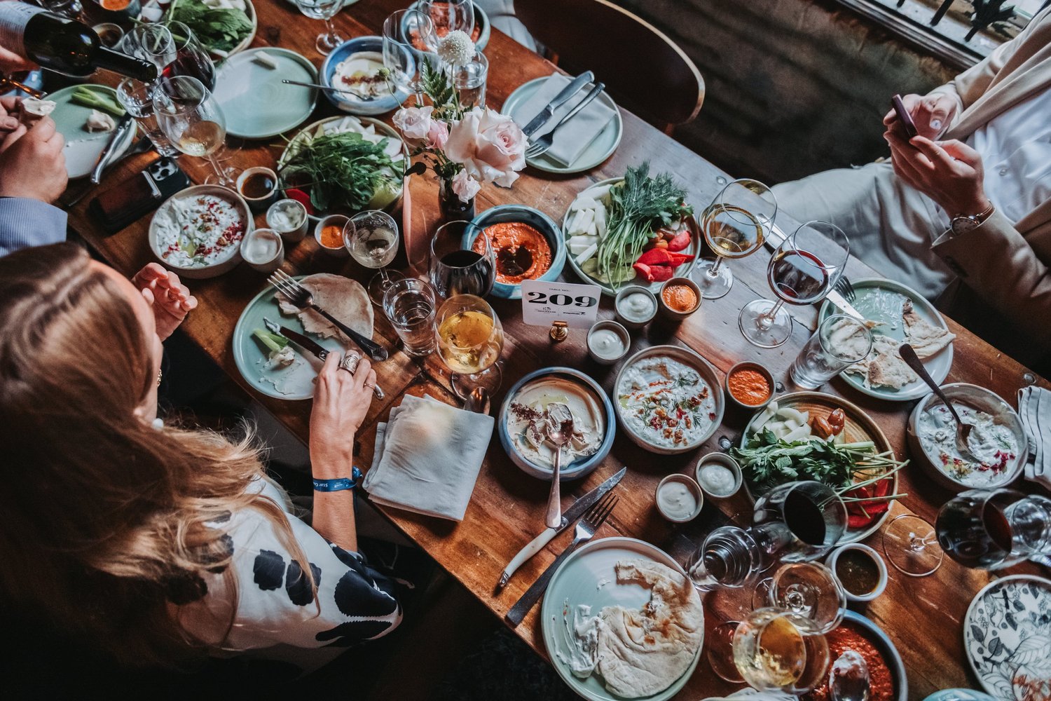 Ways To Dine | Explore Dining Options Today — Maydan