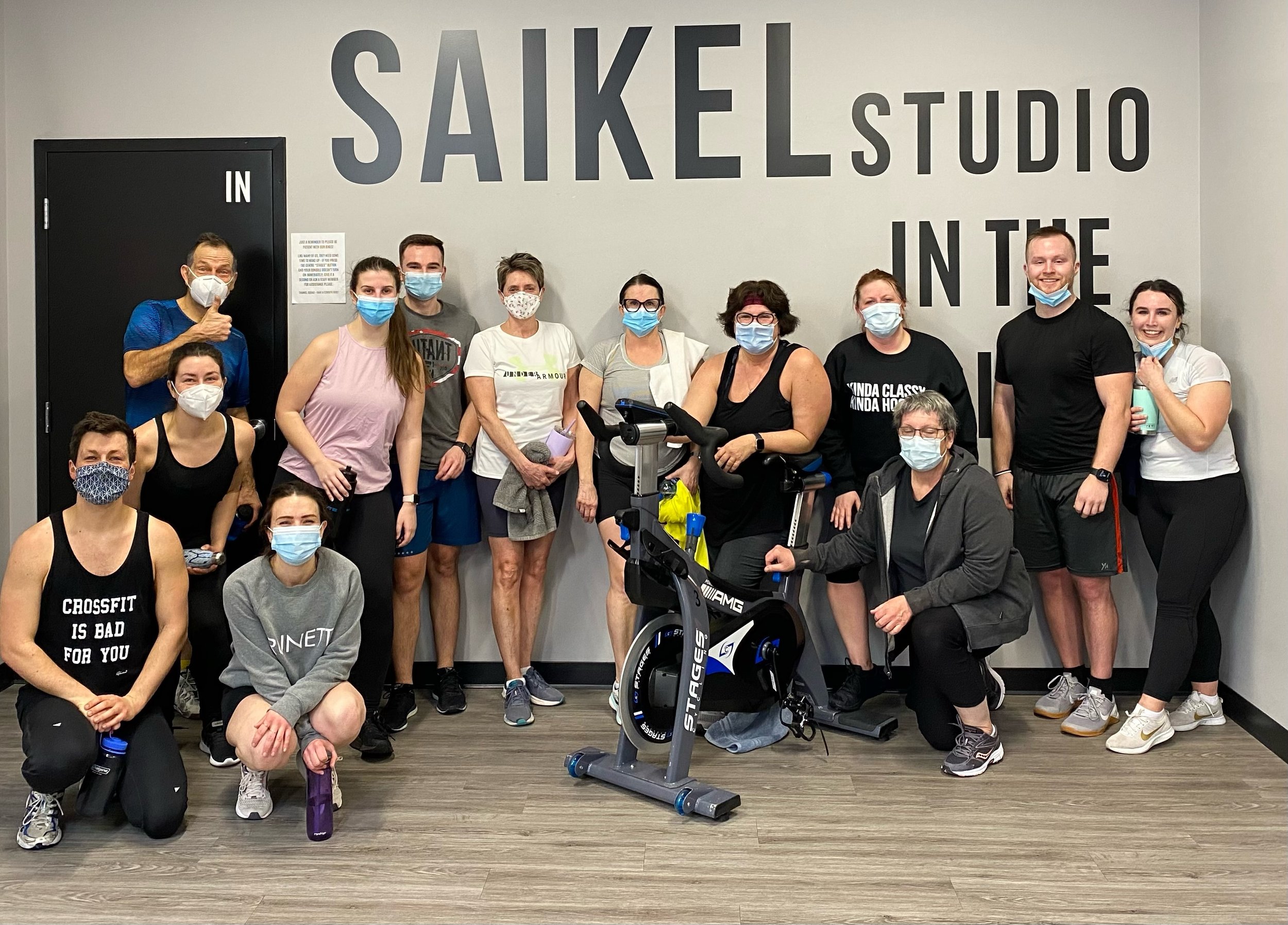 PRIVATE RIDES — Saikel Studio